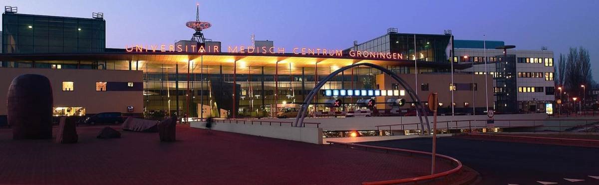 University of Groningen - University Medical Center Groningen - TIMESPAN