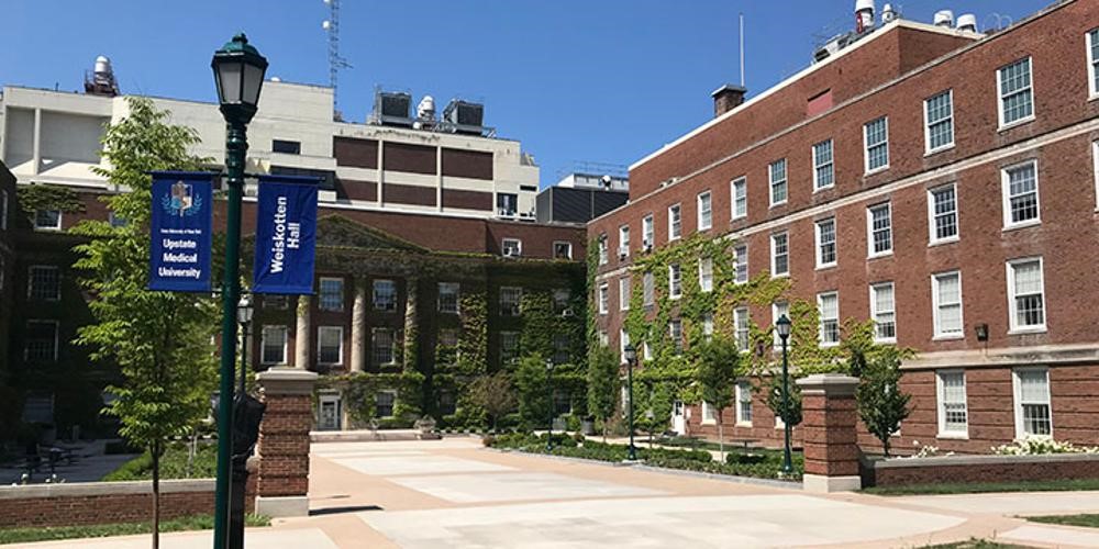 SUNY Upstate Medical University - TIMESPAN