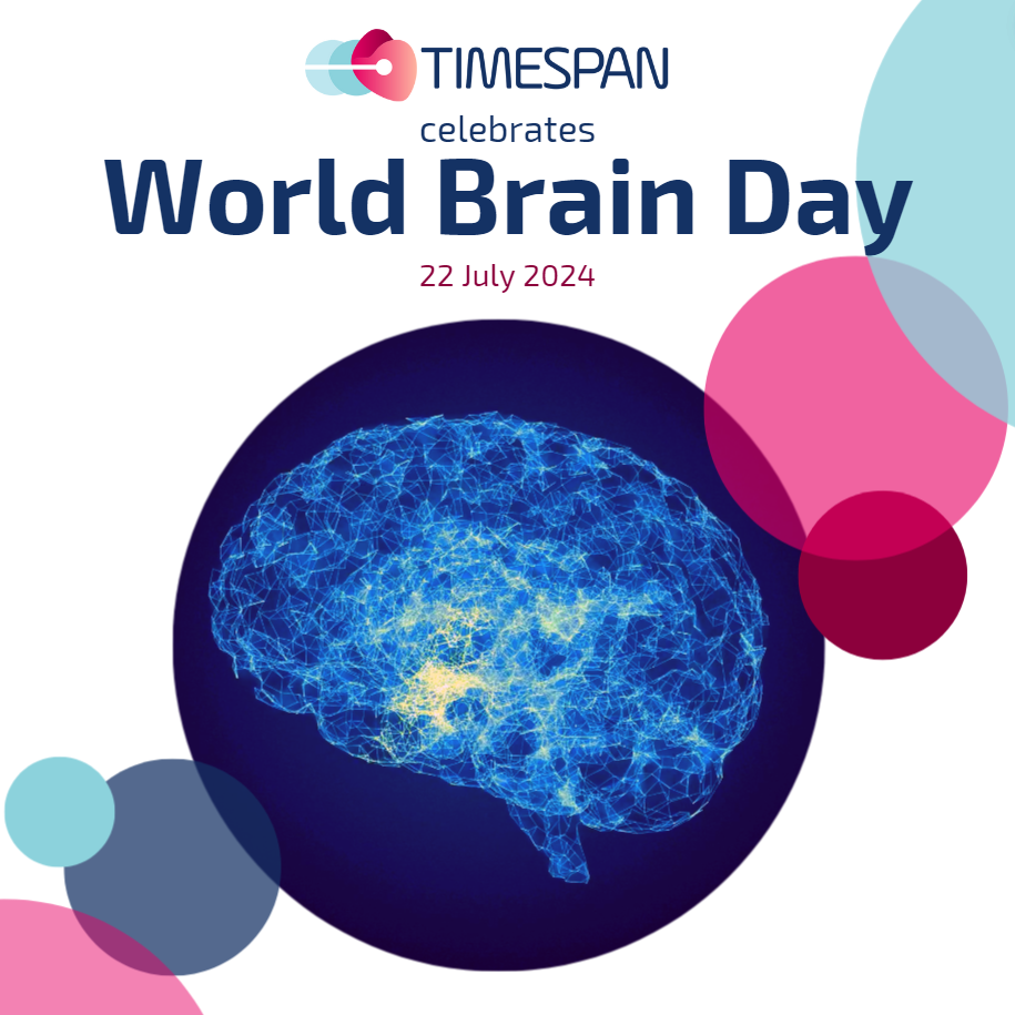 World Brain Day 2024 - TIMESPAN