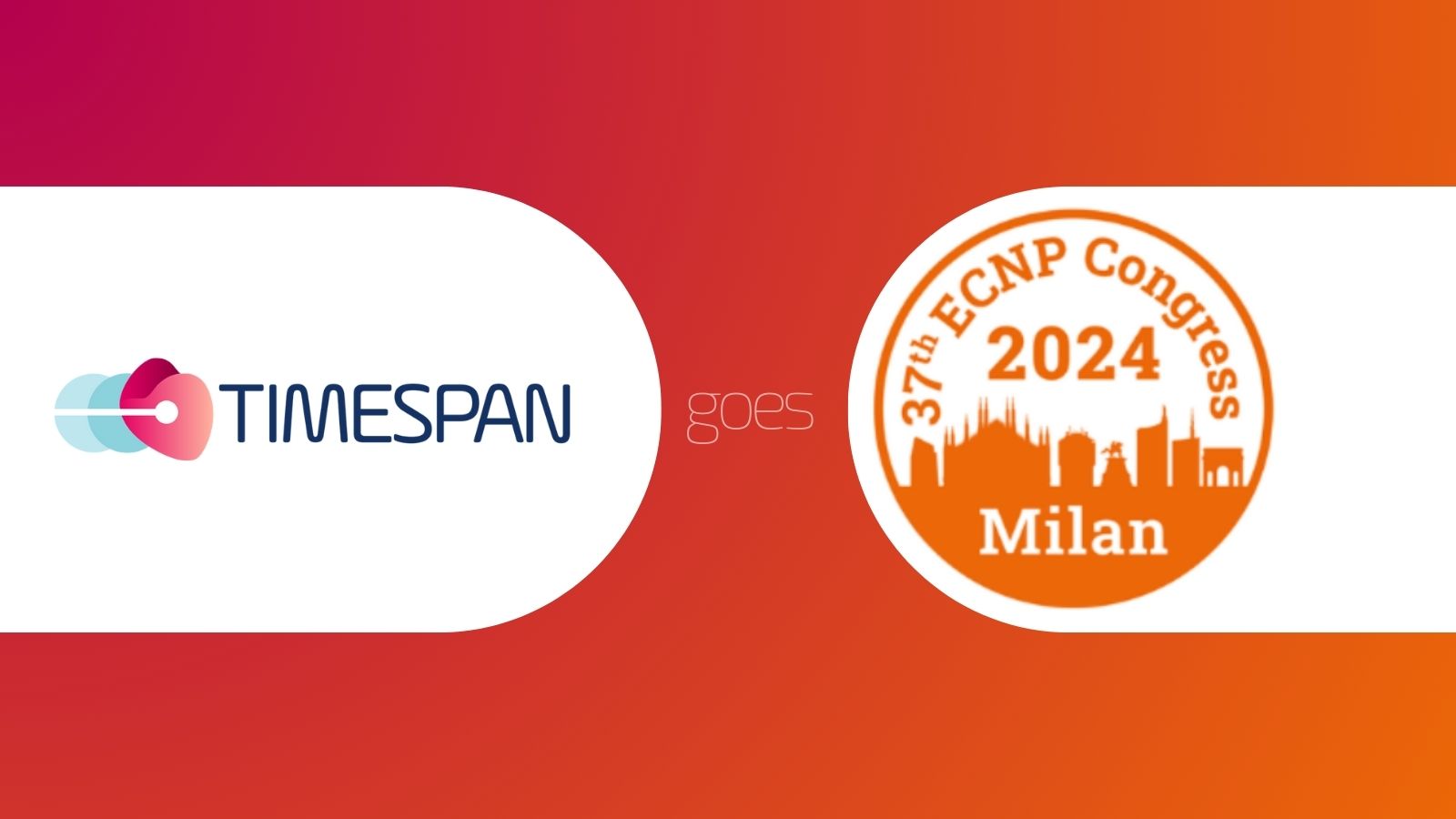 TIMESPAN at #ECNP2024 - TIMESPAN