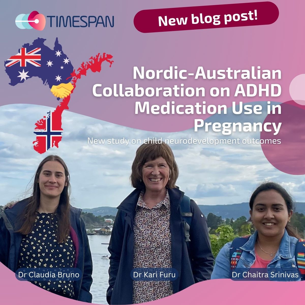 Nordic-Australian Collaboration Sheds Light on Child Neurodevelopment ...