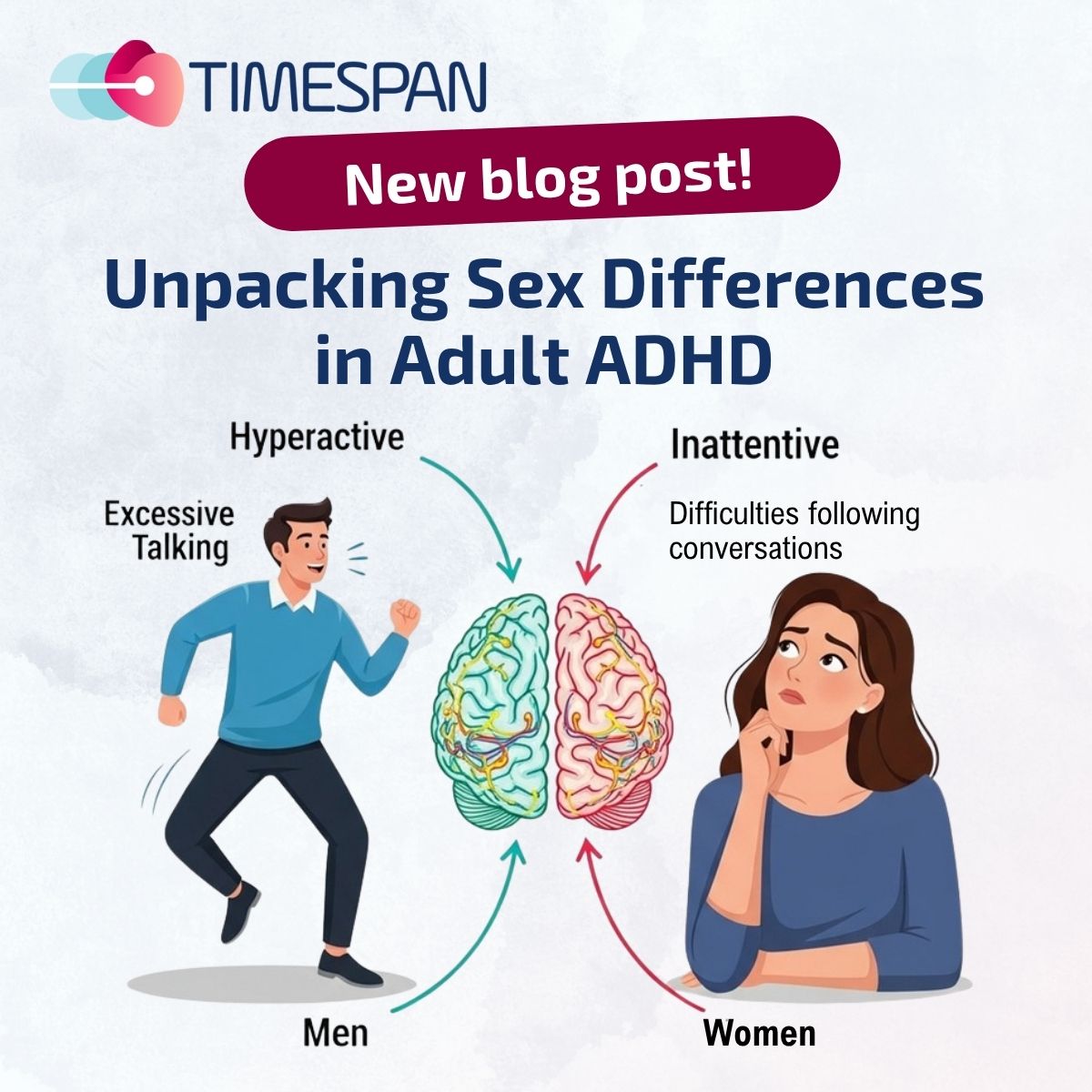 Unpacking Sex Differences in Adult ADHD: New Insights from a Population ...